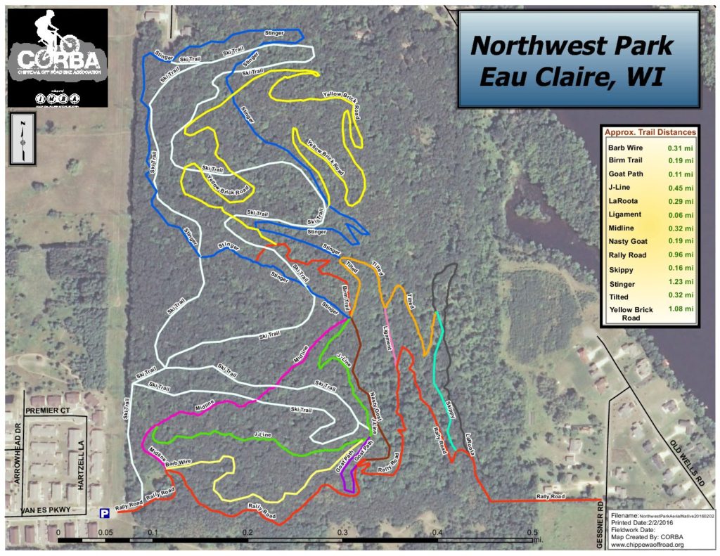 Northwest Park – CORBA