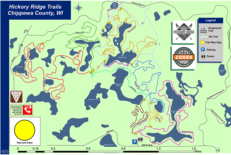 Hickory Ridge – CORBA