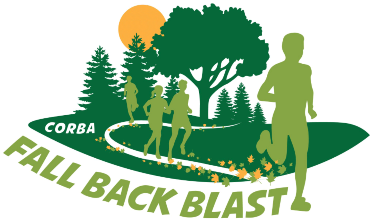 Fall Back Blast - Autumn Trail Running Festival