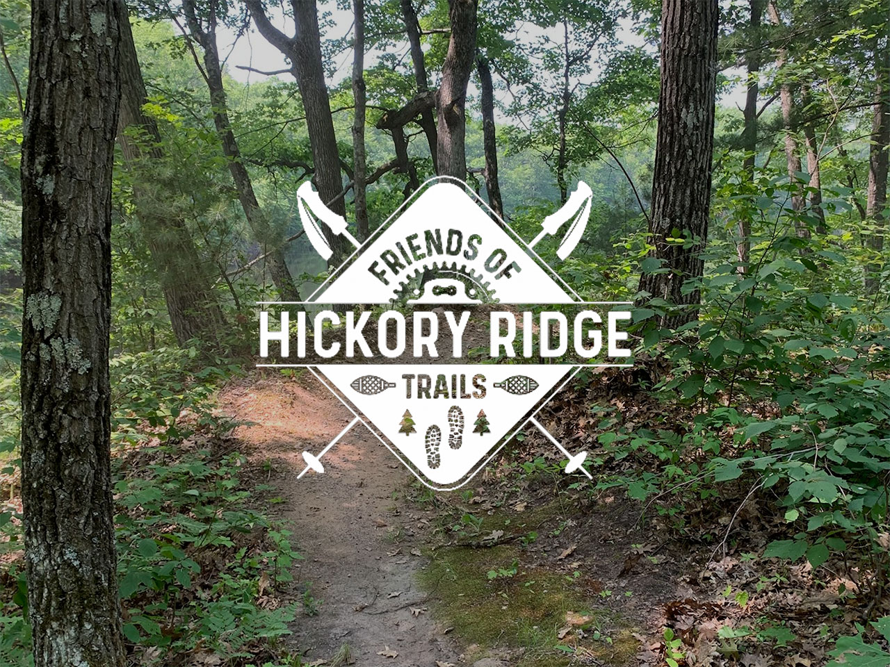 Hickory Ridge Trailhead Project - Chippewa County Forest