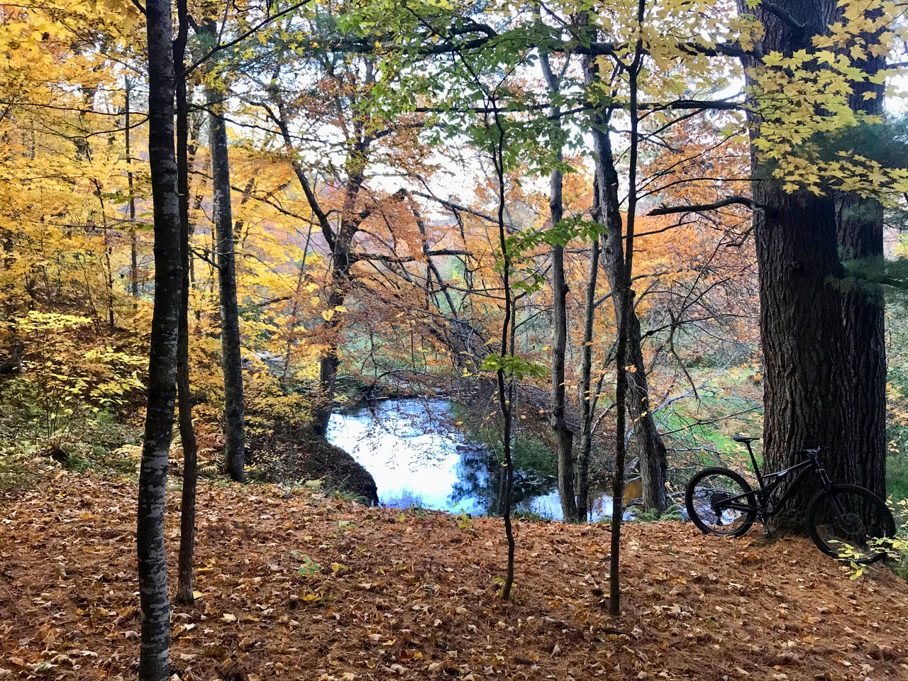 Silver Creek Trails - CORBA