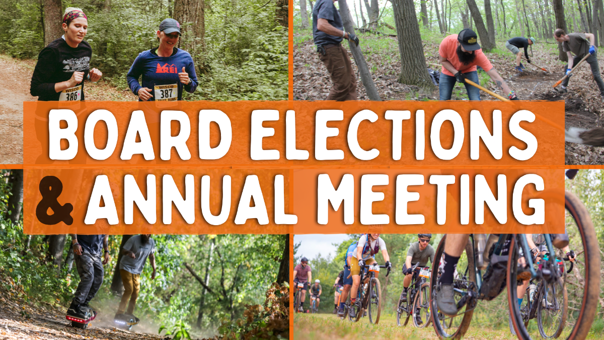 Annual Meeting Date/Time Change + Board Candidates! - CORBA