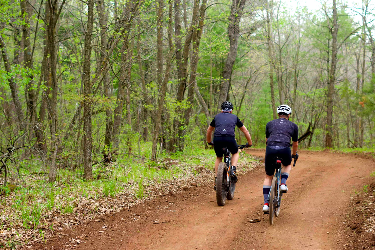 Eau Claire Area Gravel Biking Guide